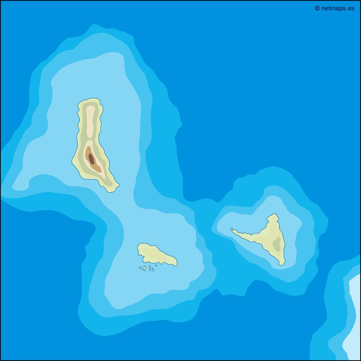 comoros illustrator map. Vector Eps maps | Order and download comoros illustrator map. Vector ...